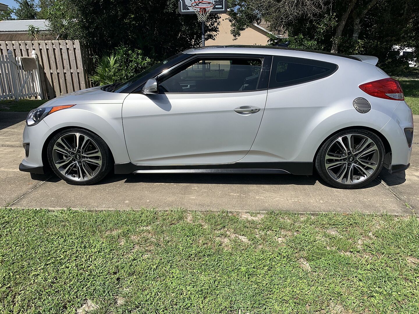 Hyundai Veloster Classic Coilovers (2011-2017) - Raceland