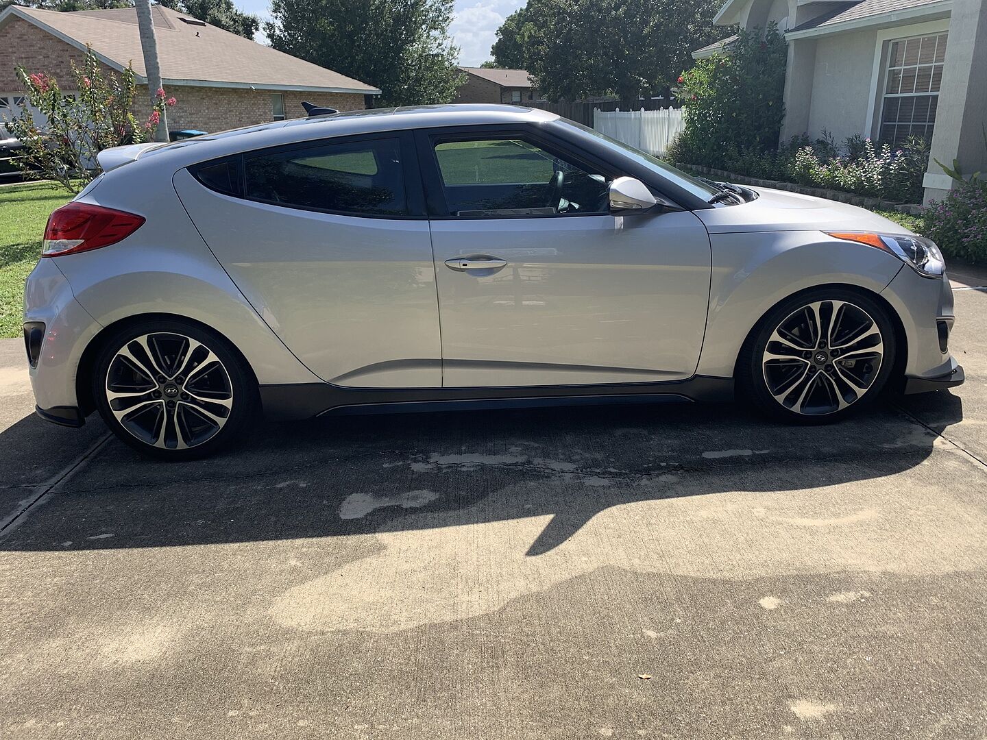 Hyundai Veloster Classic Coilovers (2011-2017) - Raceland