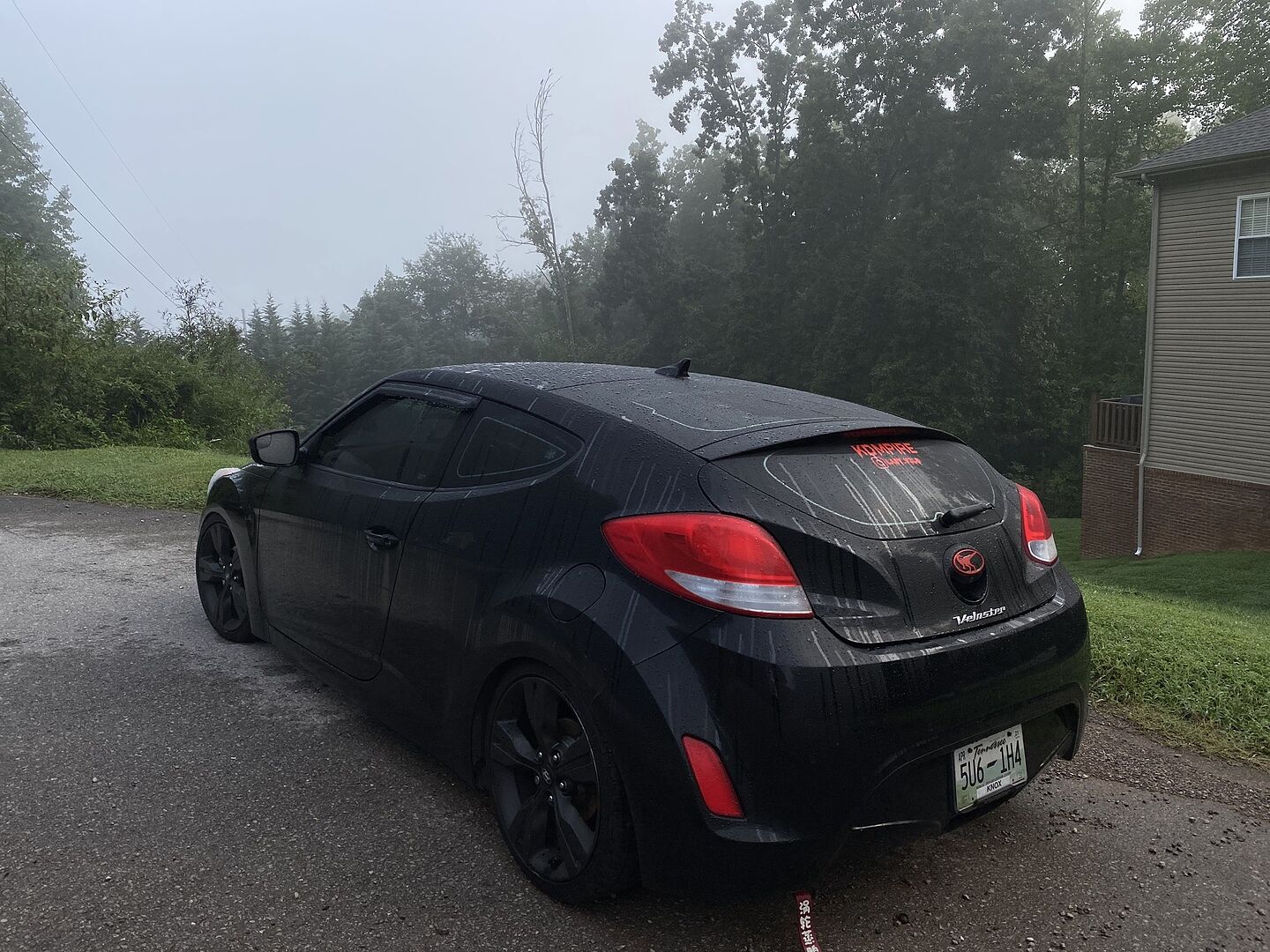 Hyundai Veloster Classic Coilovers (2011-2017) - Raceland