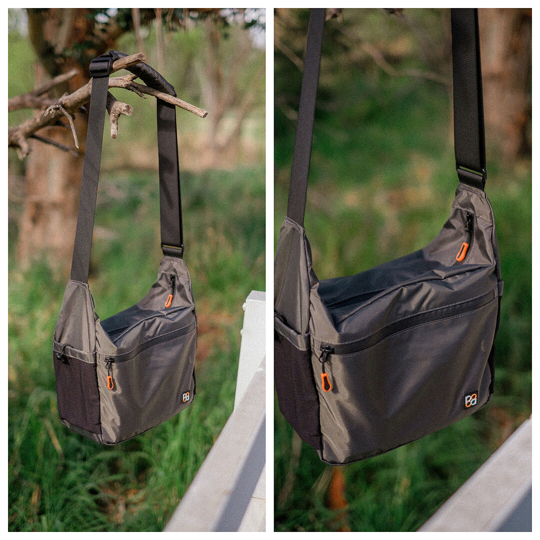 The Agile Messenger Camera Bag Collection – Poca Designs