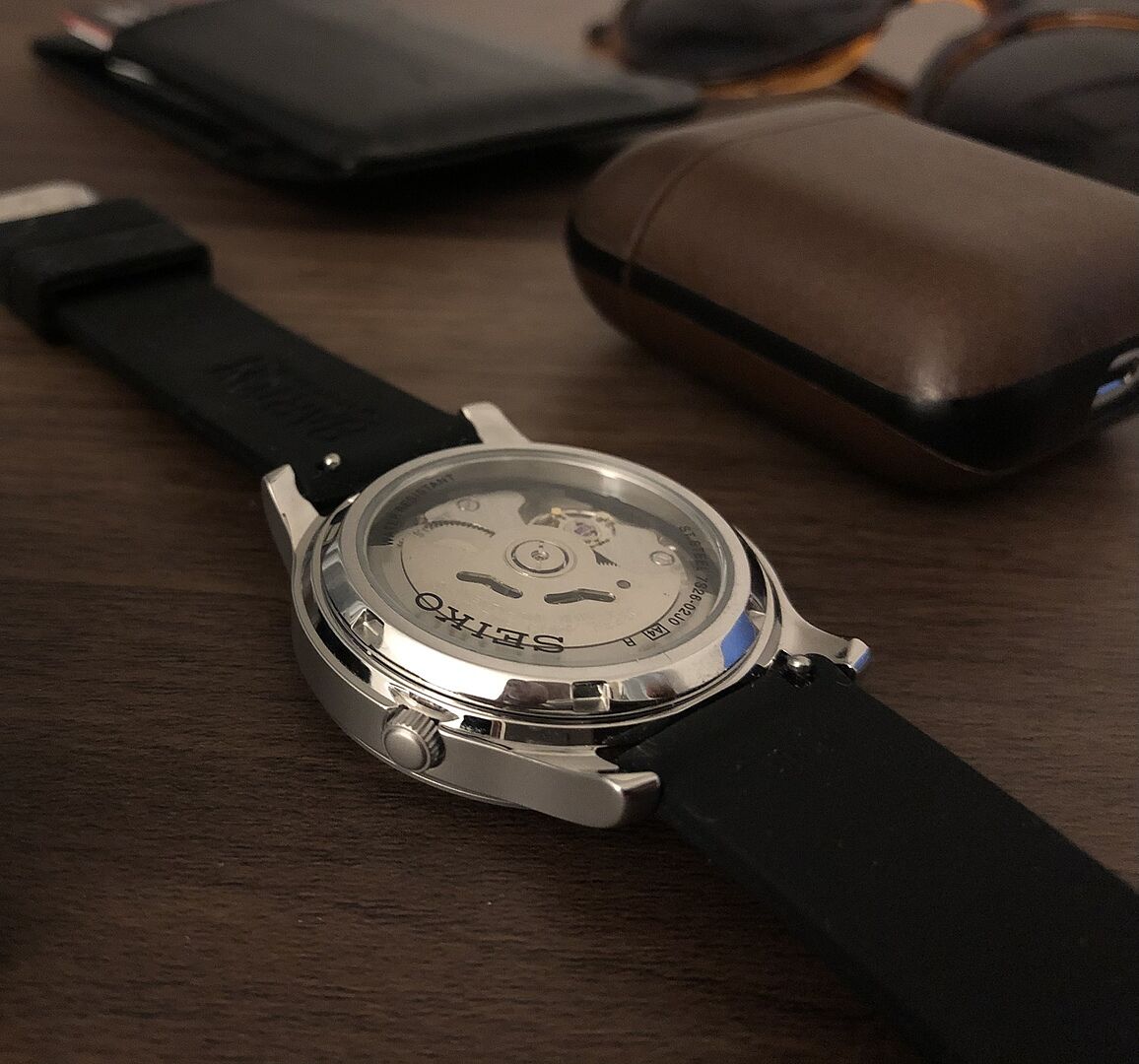 Seiko 5 Blue Dial Blue Canvas Men's Watch SNK807 SNK807 - Seiko, Seiko ...