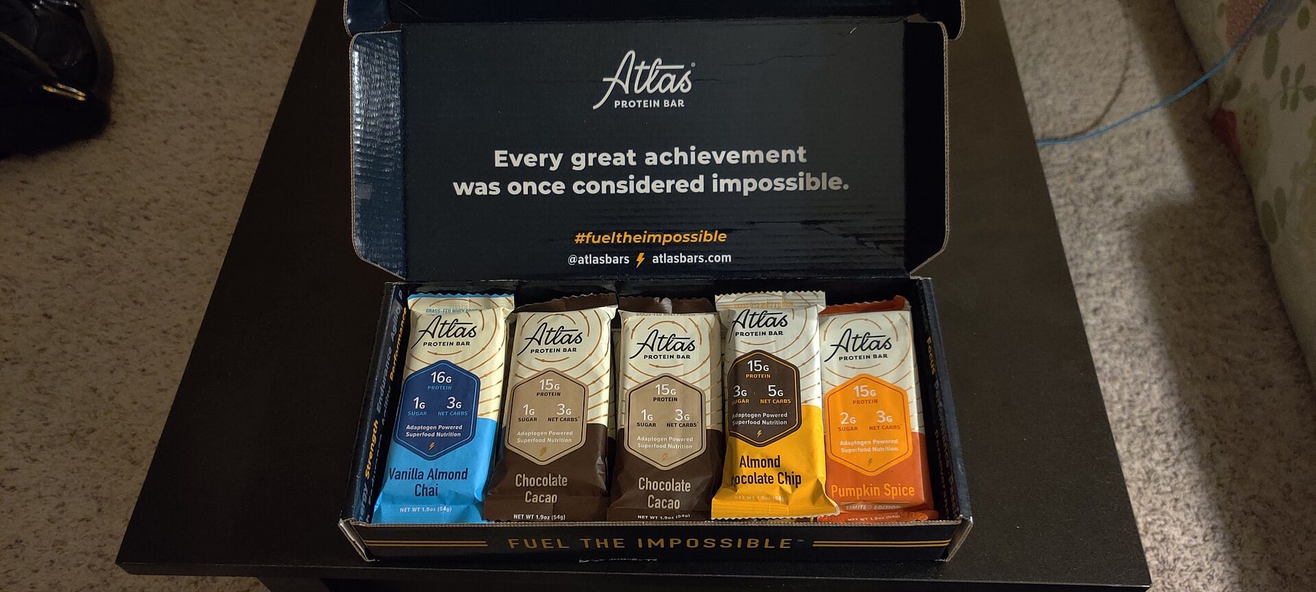 Reviews – Atlas Bar