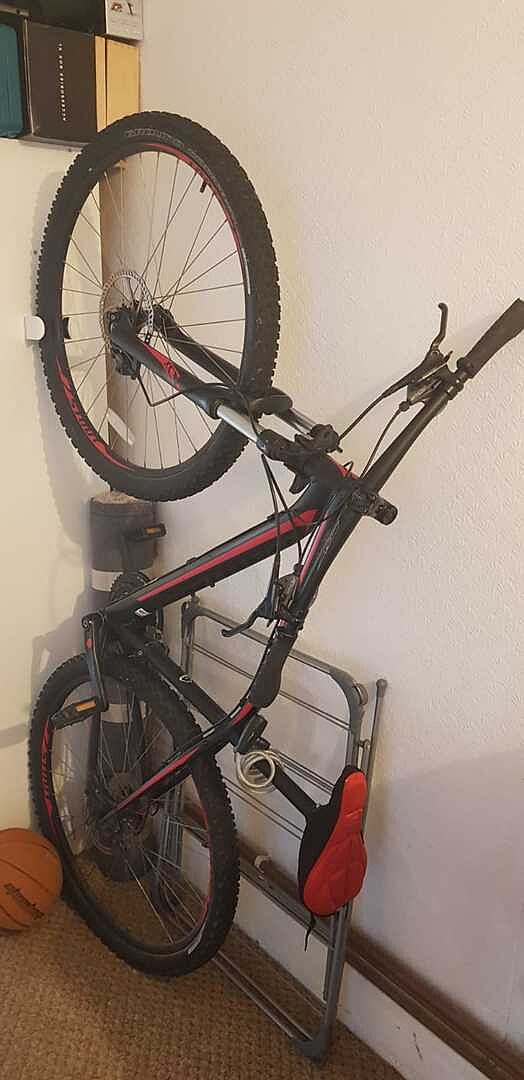 CLUG mtb XL | The World's Smallest Bike Rack | Hornit