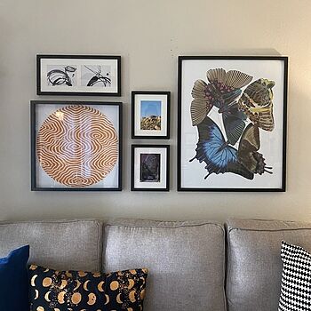 Framed Prints | Print & Frame Your Photos Online | Custom Picture ...