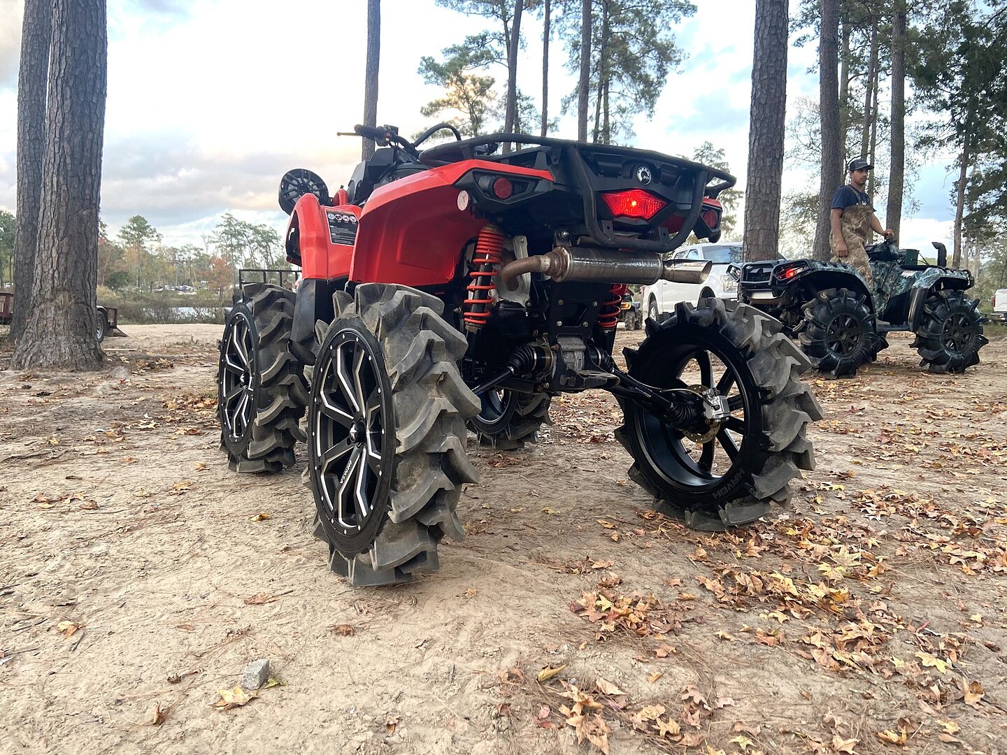 Can-Am Outlander 6" Lift Kit (Gen 2) | SuperATV