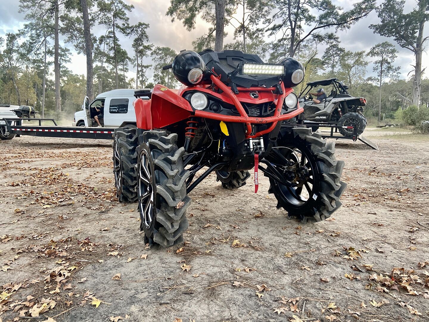 Can-Am Outlander 6" Lift Kit (Gen 2) | SuperATV
