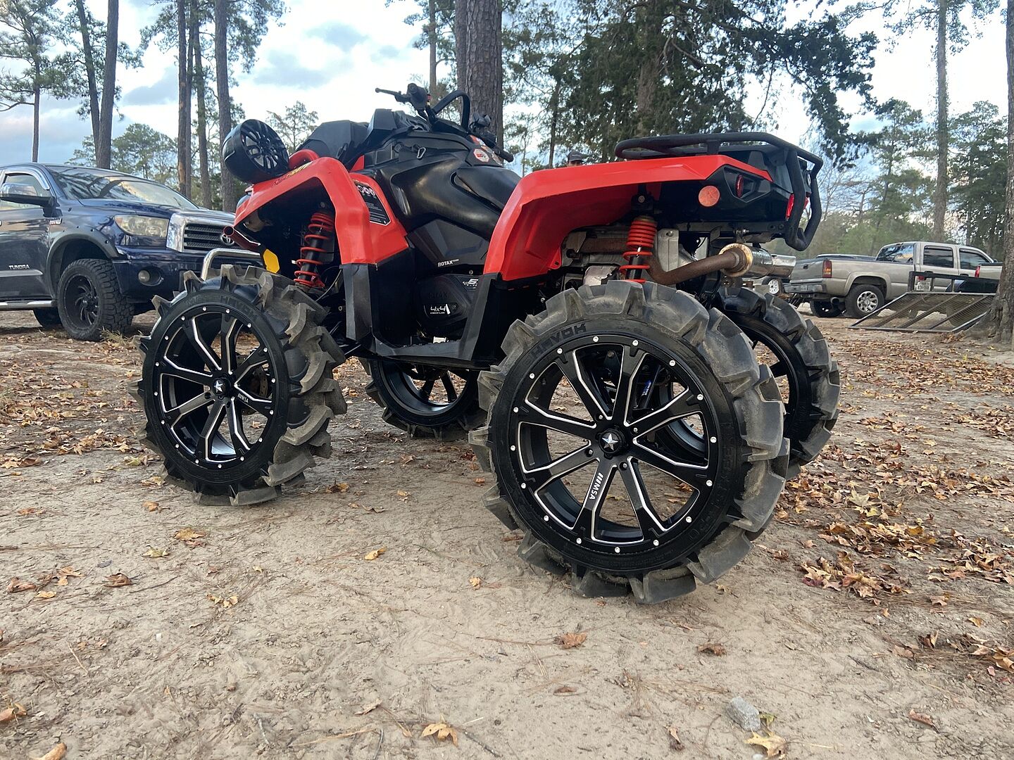 Can-Am Outlander 6" Lift Kit (Gen 2) | SuperATV