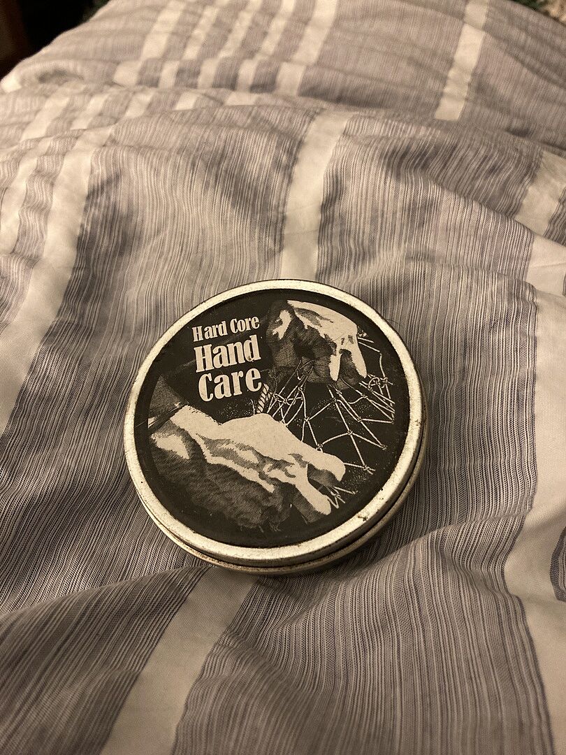 Hard Core Hand Care | Fix Cracked, Bleeding, Painful Skin - Shop Now