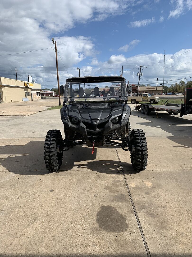 Yamaha Viking 4" Portal Gear Lift | SuperATV