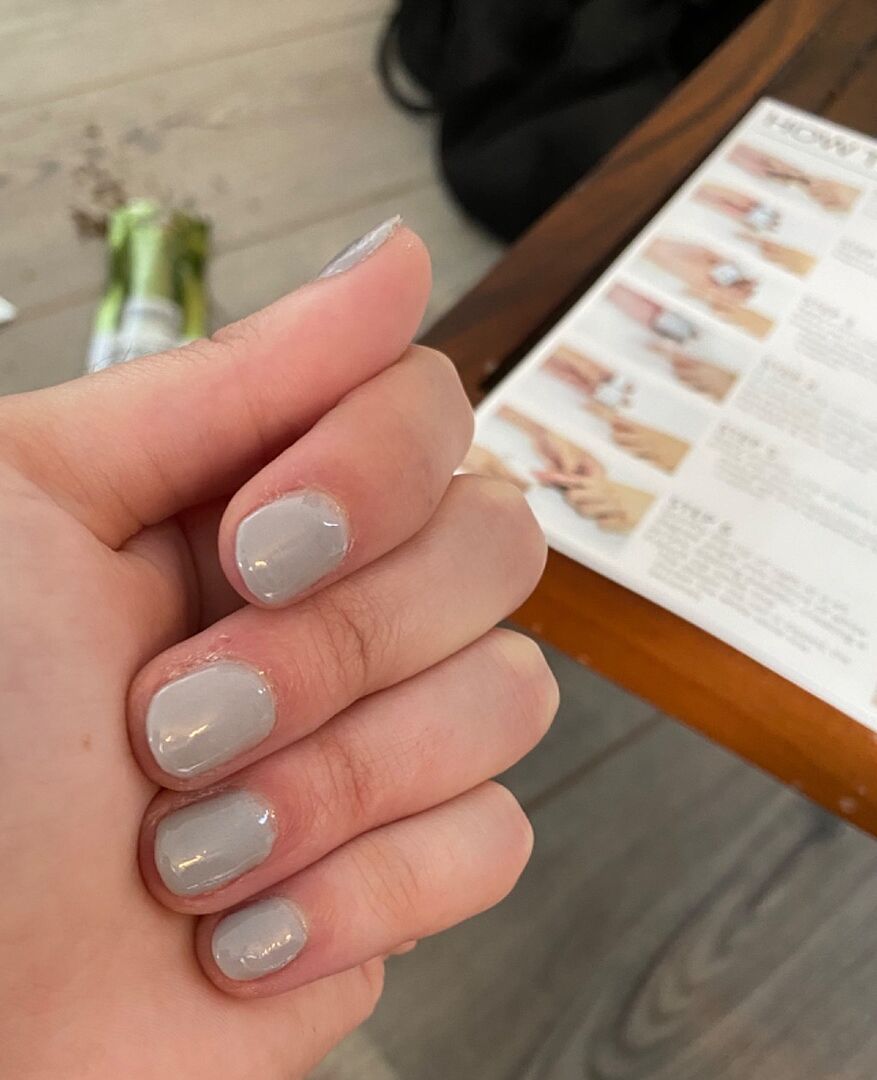 Naturale Collection, Dip Color Powder, NA24 | DipWell