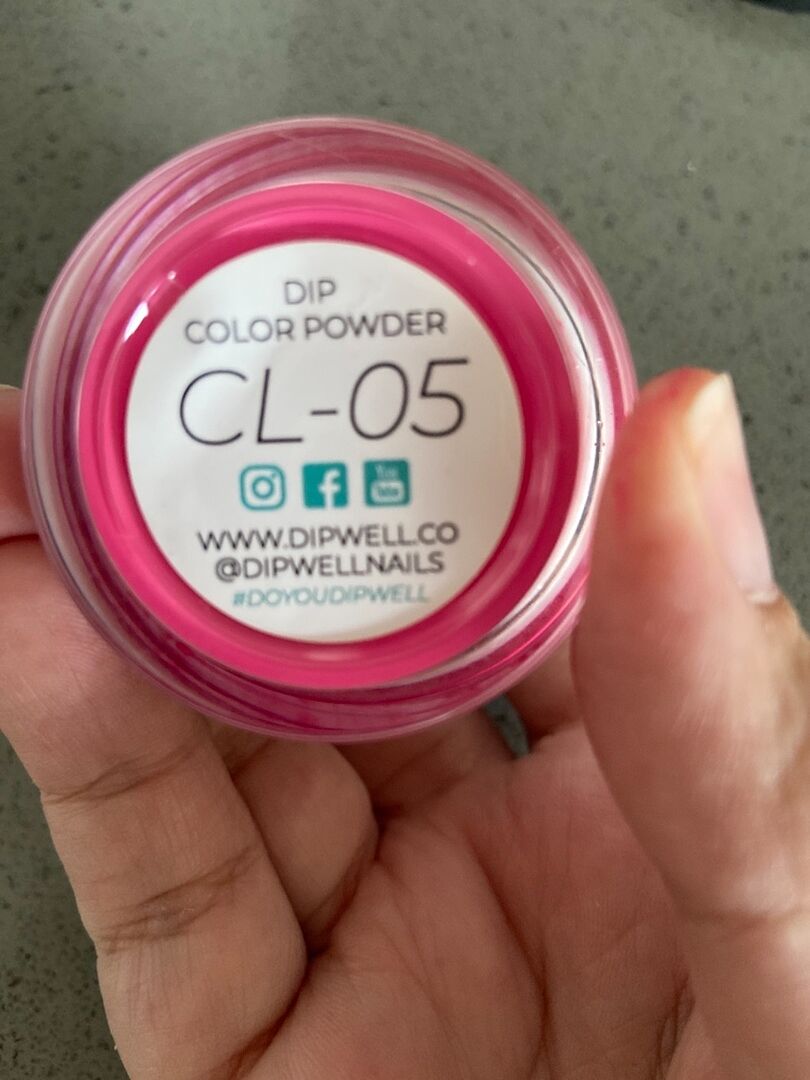 Classic Collection, Dip Color Powder, CL5 | DipWell