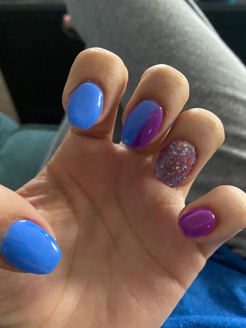 Neon Collection, Dip Color Powder, NE18 | DipWell
