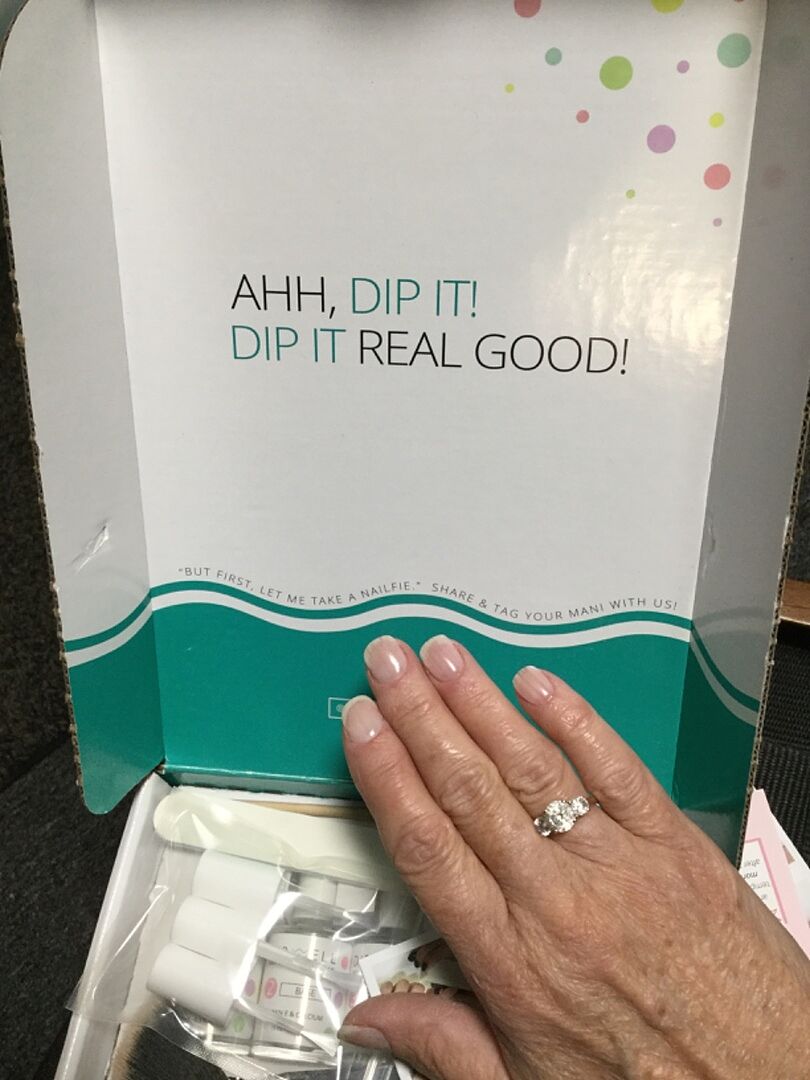 Dip Nail Starter Kit - French Set | DipWell