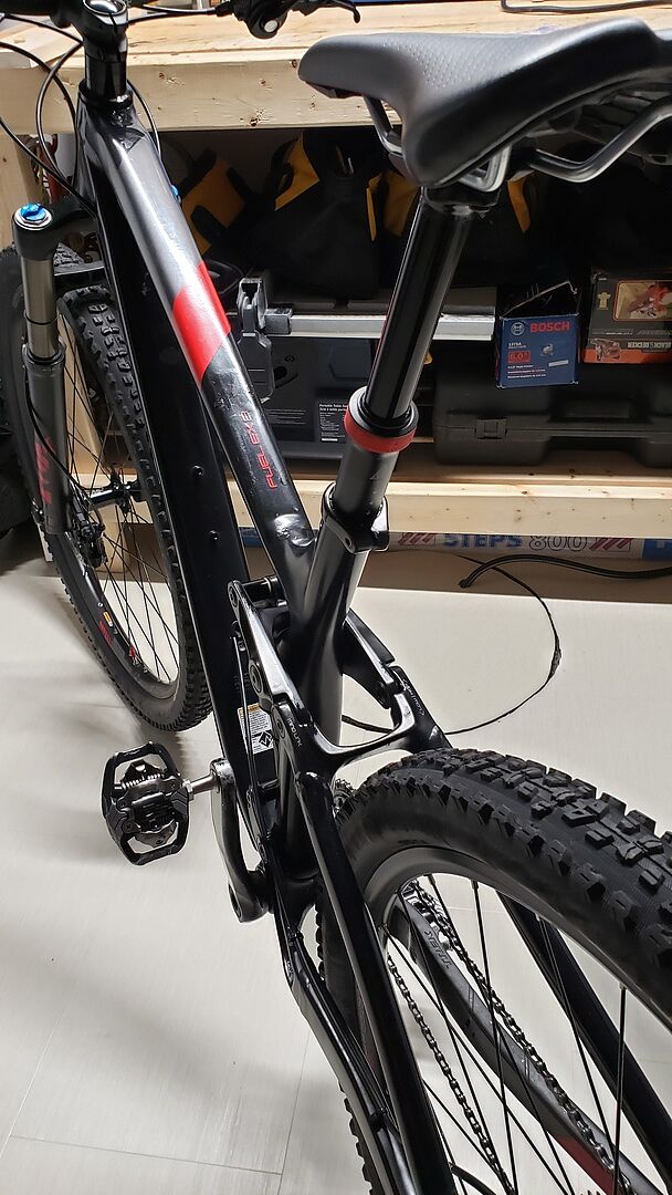 LOAM DROPPER MIDCAP BAND – PNW Components
