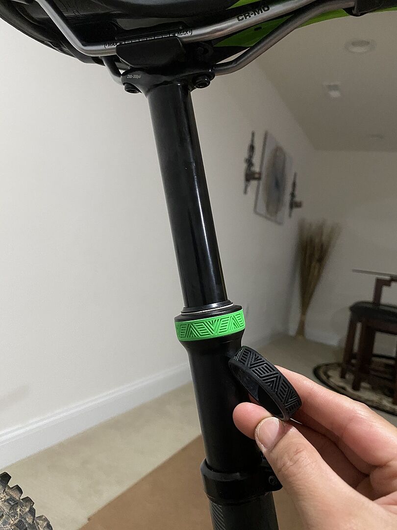 LOAM DROPPER MIDCAP BAND – PNW Components