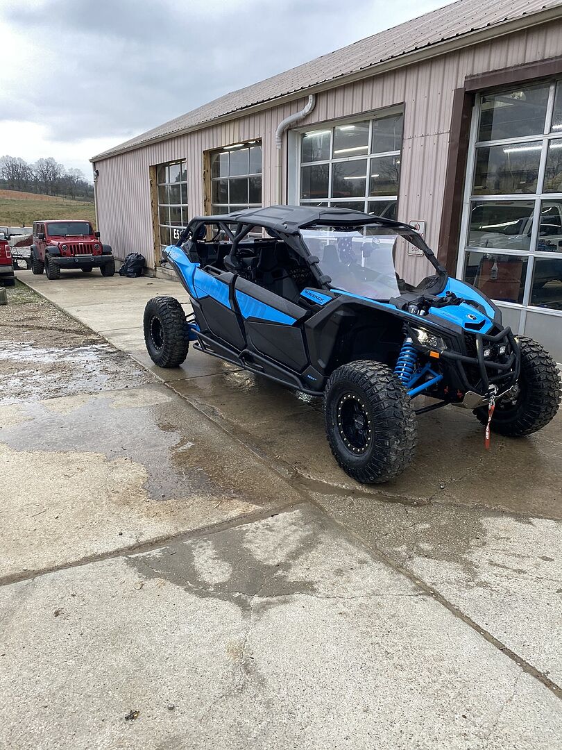 Can-Am Maverick X3 3" Lift Kit | SuperATV