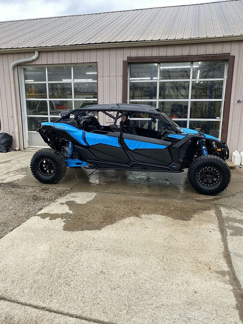 Can-Am Maverick X3 3" Lift Kit | SuperATV