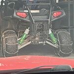 Polaris RZR Phantom Pro Sport Series Remote Reservoir Shock | SuperATV