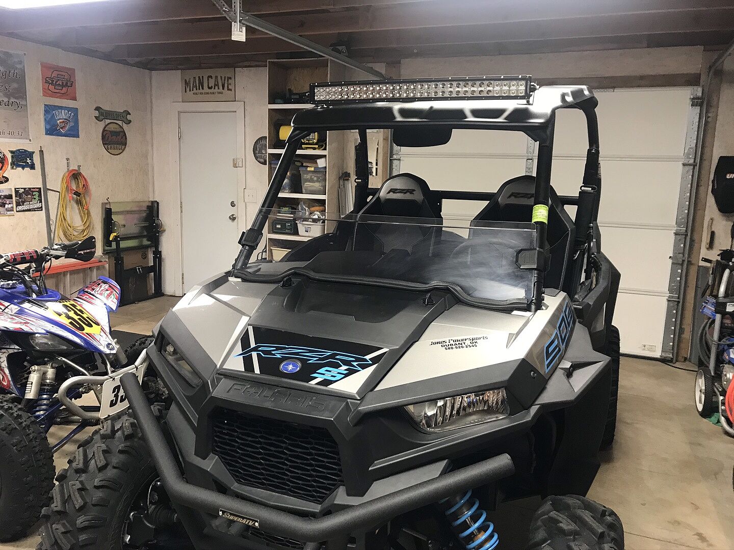 Light Bar Mounting Brackets | SuperATV