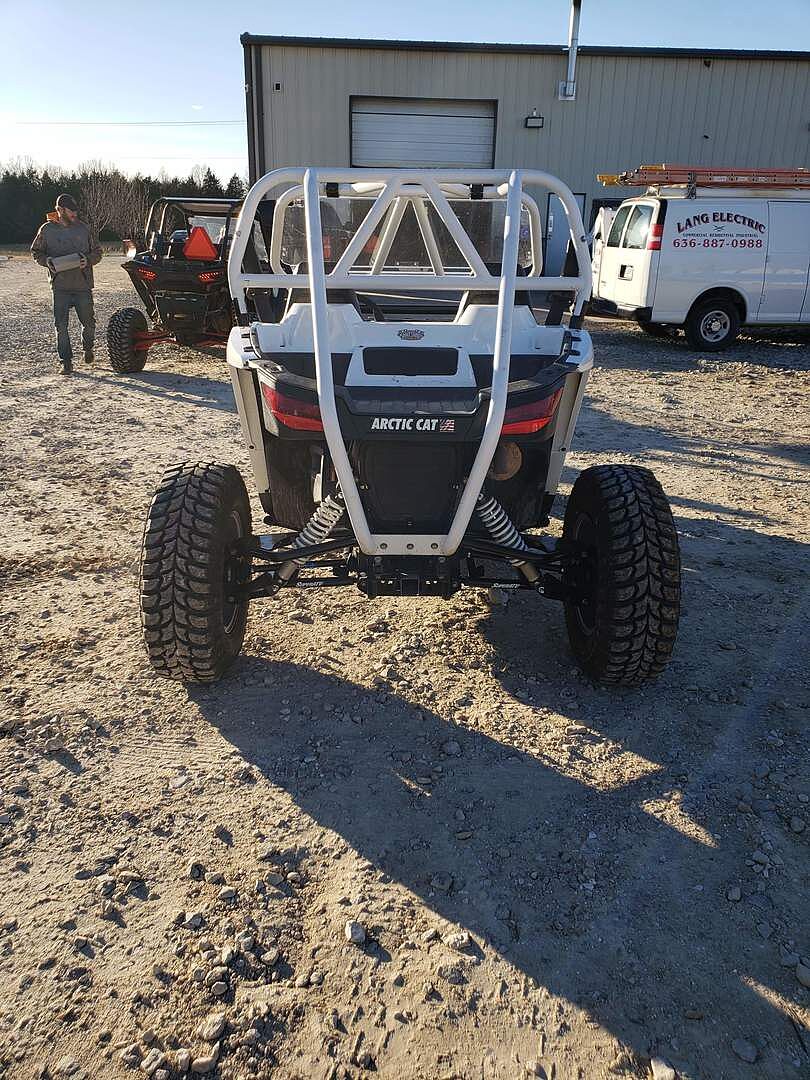 Arctic Cat Wildcat Trail 5" Long Travel Kit | SuperATV