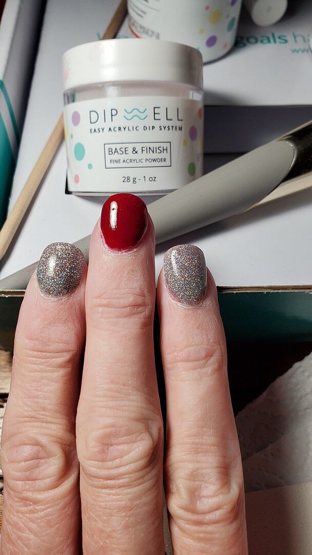 Classic Collection, Dip Color Powder, CL9 | DipWell