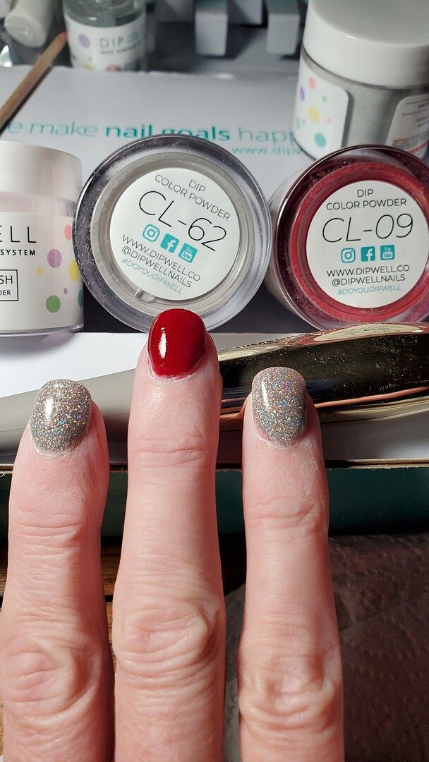 Classic Collection, Dip Color Powder, CL9 | DipWell