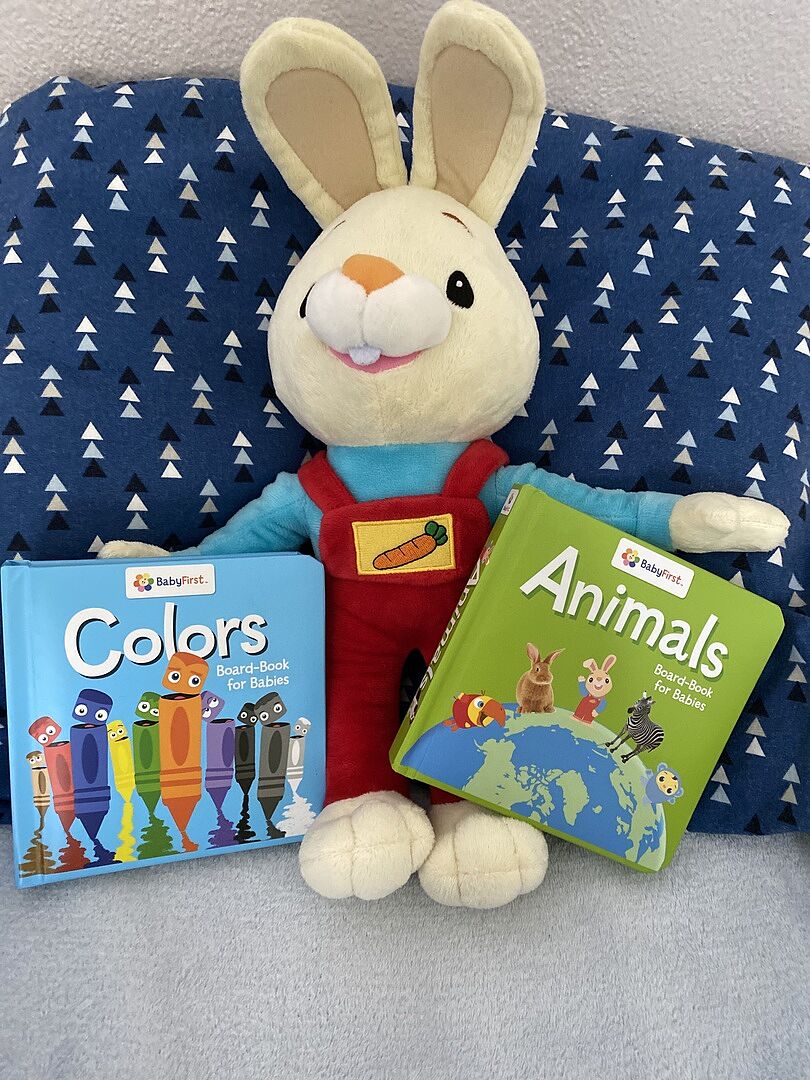 The Harry Plush Collection – babyfirst Store