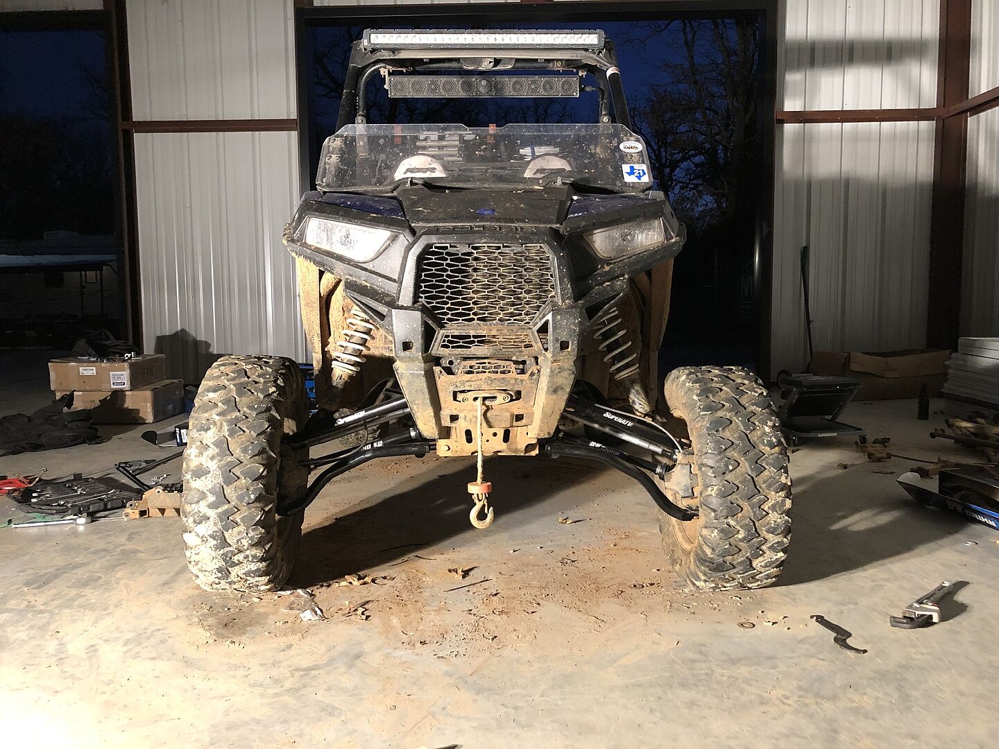 Polaris RZR 900 to RZR 900 S Conversion Kit with 3" Lift Kit | SuperATV