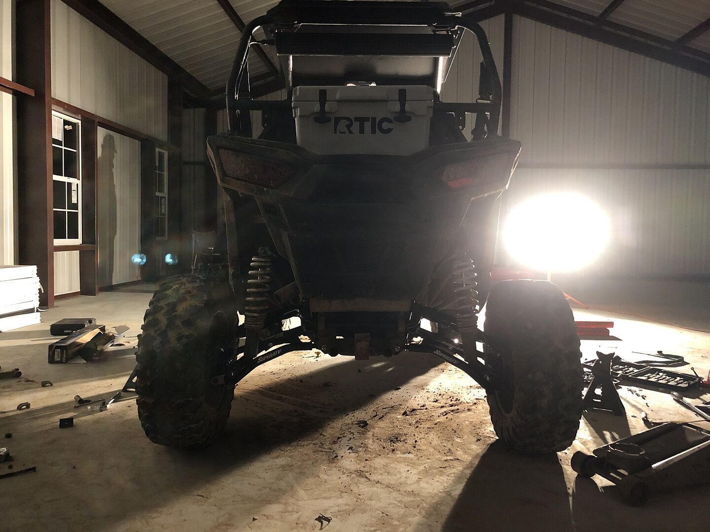 Polaris RZR 900 to RZR 900 S Conversion Kit with 3" Lift Kit | SuperATV