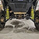 Polaris RZR S 900 High Clearance 1.5" Rear Offset A-Arms | SuperATV