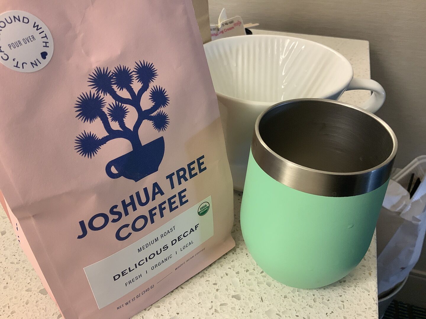 The First Roast – Joshua Tree Coffee Company
