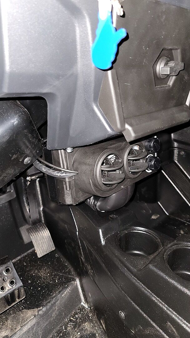 Polaris RZR XP 1000 Cab Heater | SuperATV