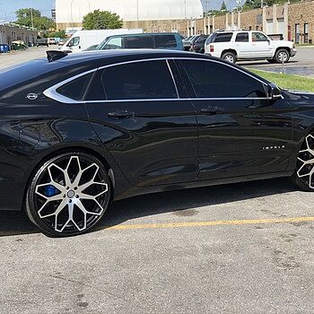 Shop Elure® Wheels Rims | Luxury Wheels | Free Shipping!