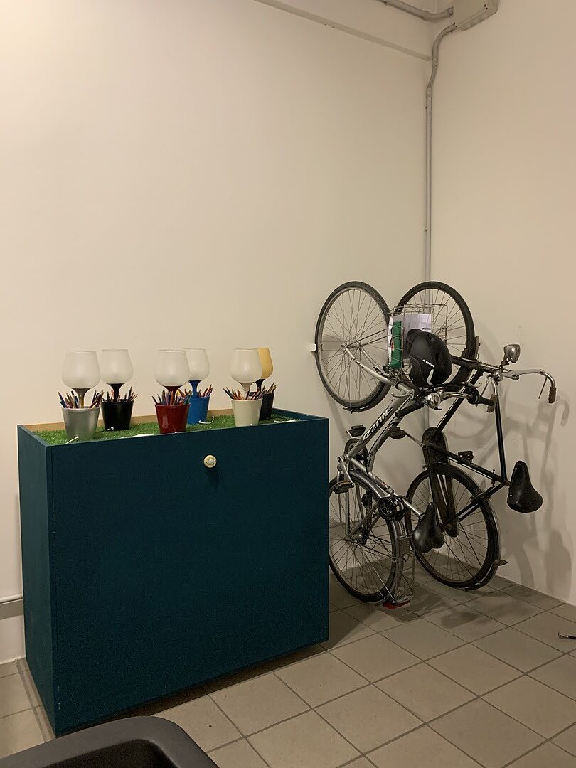 CLUG roadie | The World's Smallest Bike Rack | Hornit