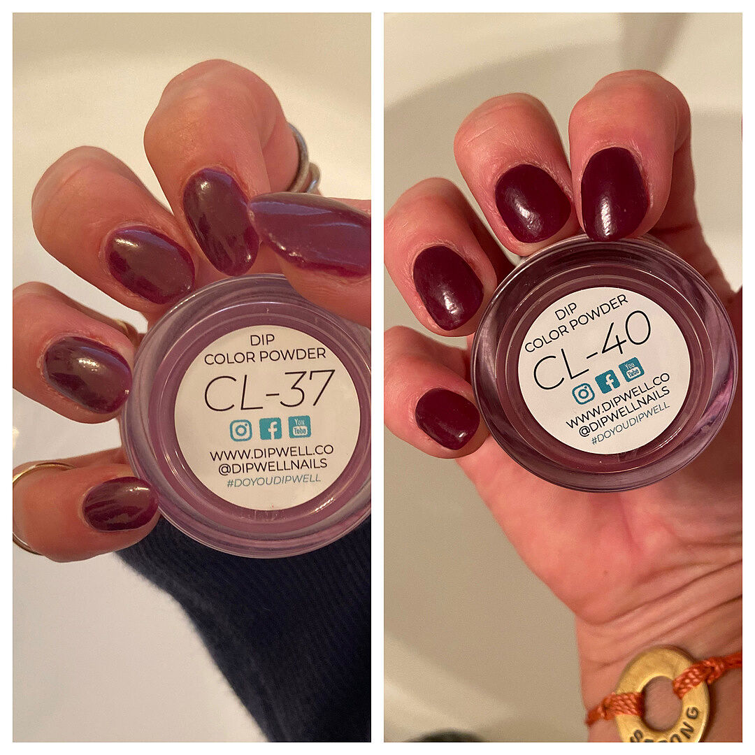 Classic Collection, Dip Color Powder, CL37 | DipWell