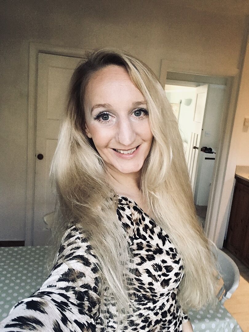 Copper Gold Gloss - Semi Permanent Copper Gold Hair Dye