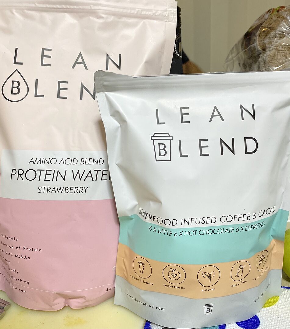 Lean Blend - Innovative Health & Fitness Products