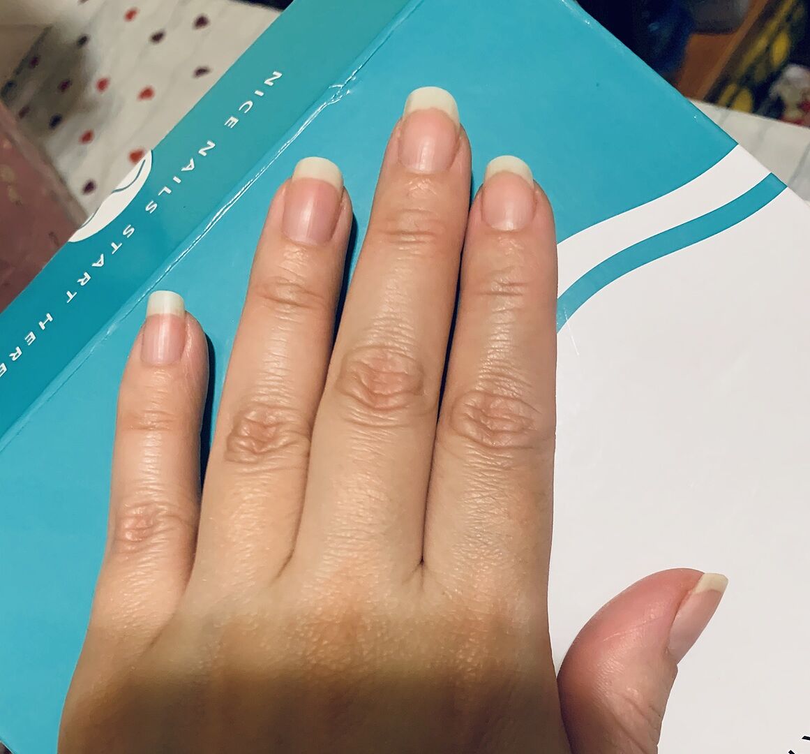 Dip Nail Starter Kit - French Set | DipWell