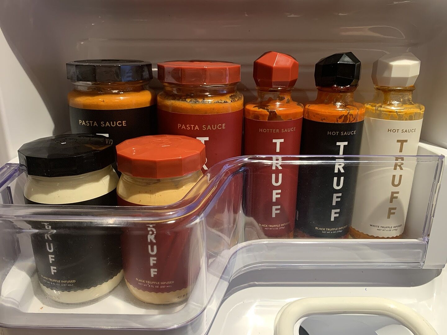 TRUFF Mayonnaise | Luxury Condiments | TRUFF