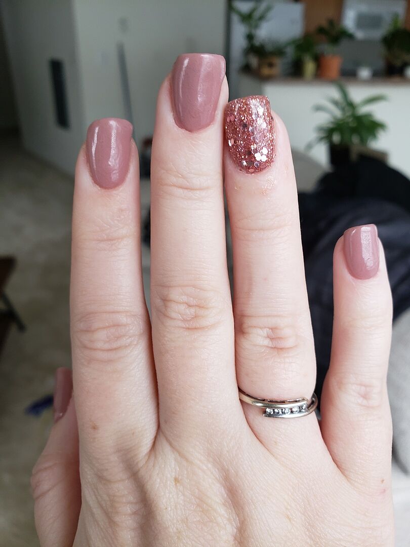 Naturale Collection, Dip Color Powder, NA18 | DipWell