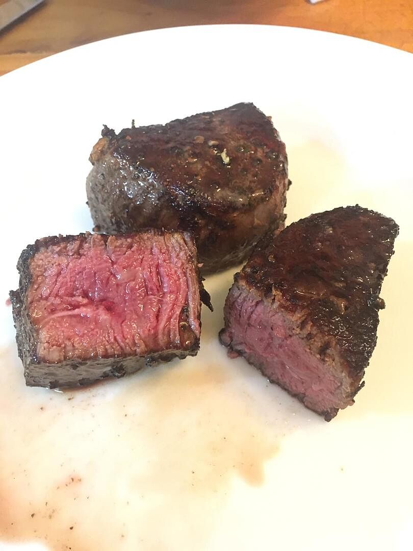 Grass Fed Eye Fillet (4x 200g) – Black Forest Smokehouse