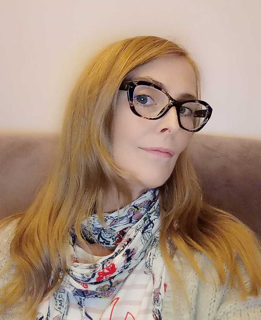 Copper Gold Gloss - Semi Permanent Copper Gold Hair Dye