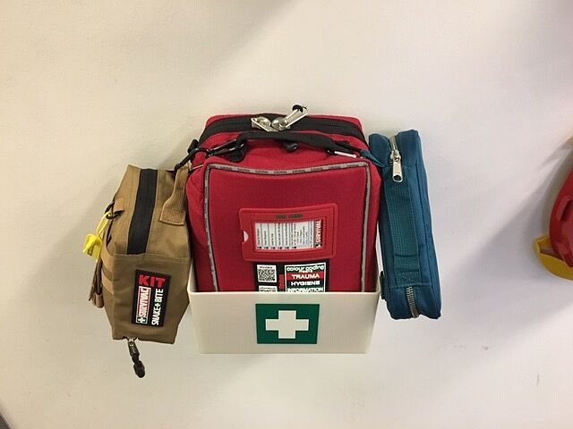 SURVIVAL Tradie First Aid PLUS Bundle - First Aid for all trades