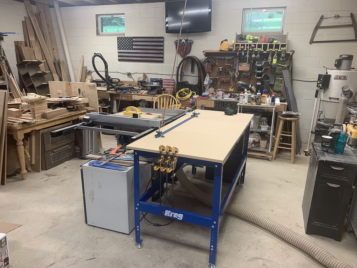 Rail Set | Kreg Tool