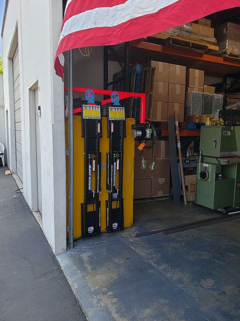 QuickJack Reviews and Ratings