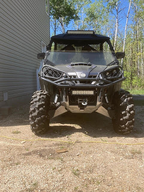 Can-Am Commander 2.5" Lift Kit | SuperATV
