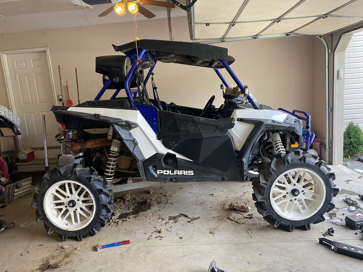 Polaris RZR XP 1000 3-5" Lift Kit | SuperATV