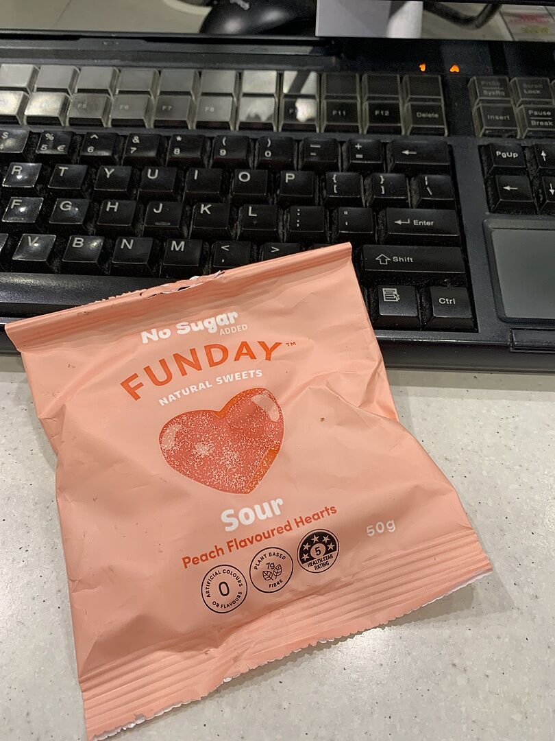 Contact one of the Funday Natural Sweets Team