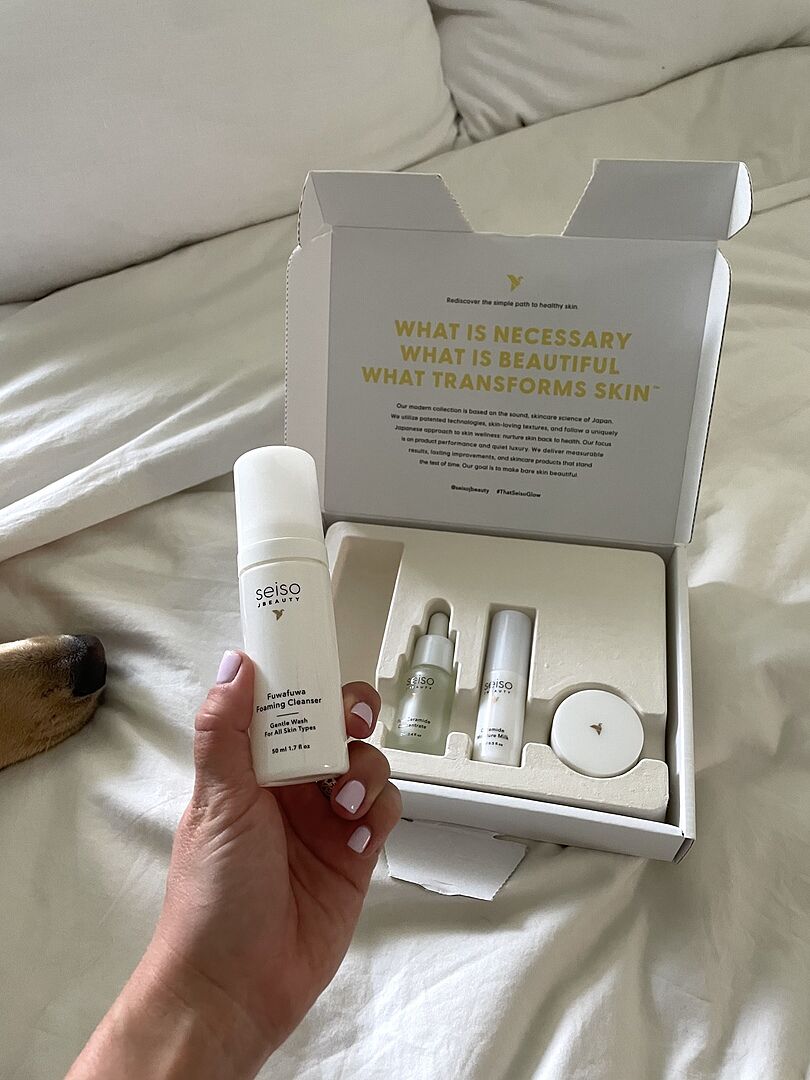 Seiso Full Size Routine