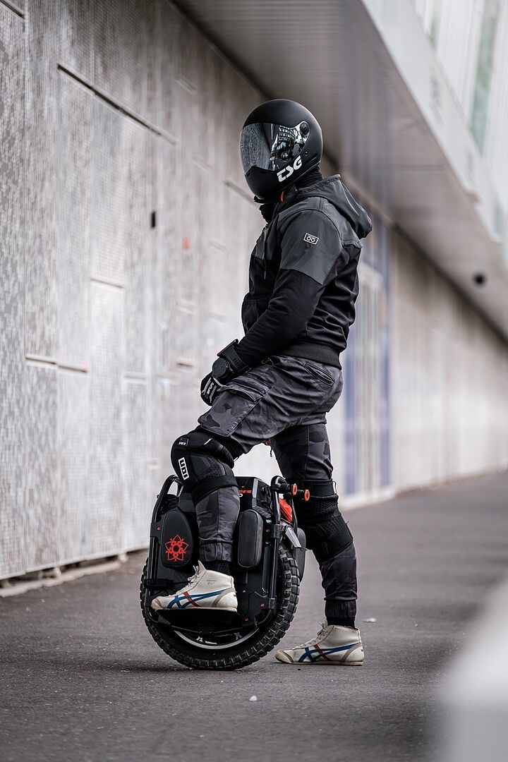 Collection of Armored Pants - LAZYROLLING